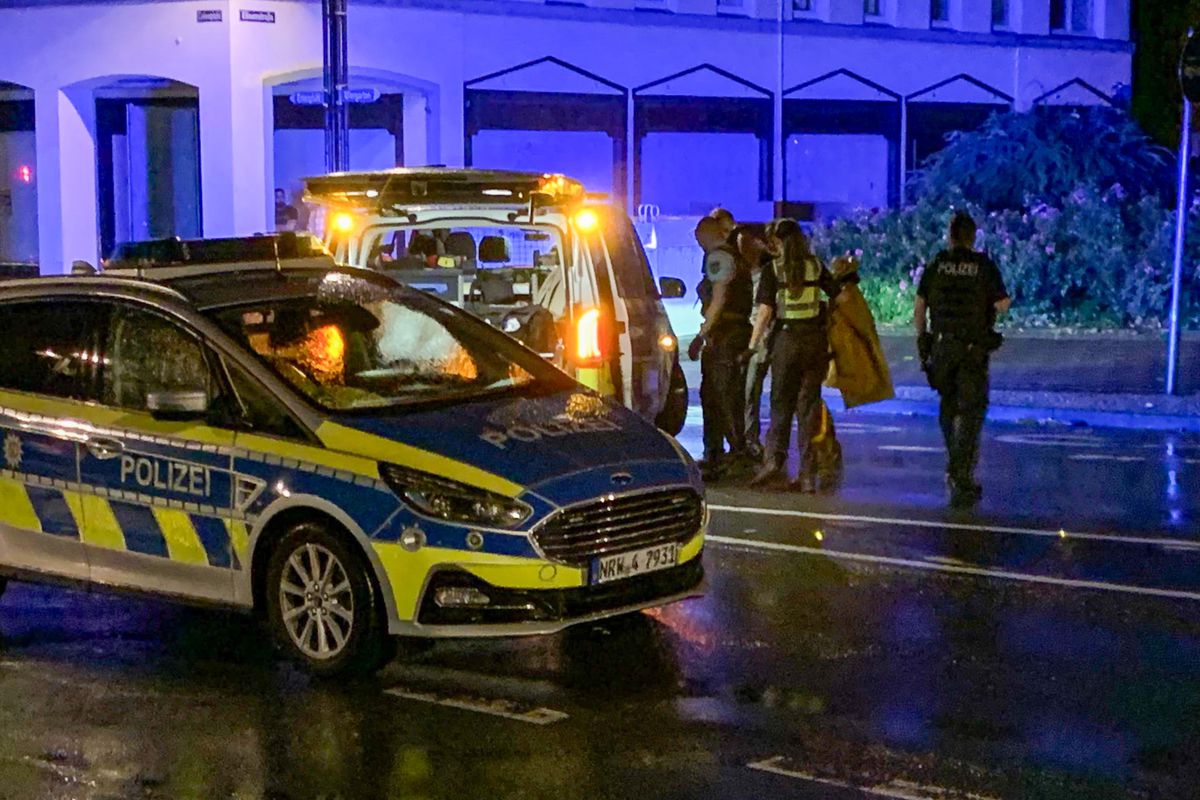 Solingen: Messerattacke bei Stadtfest, Tote und Verletzte | Tages-Anzeiger