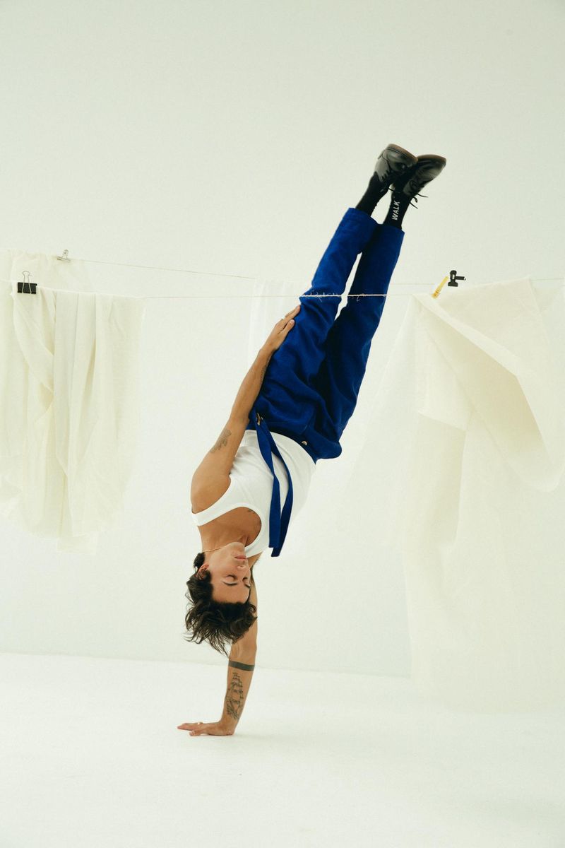 À ne pas manquer à Lausanne: De succès en succès, Léo Walk va de l ...