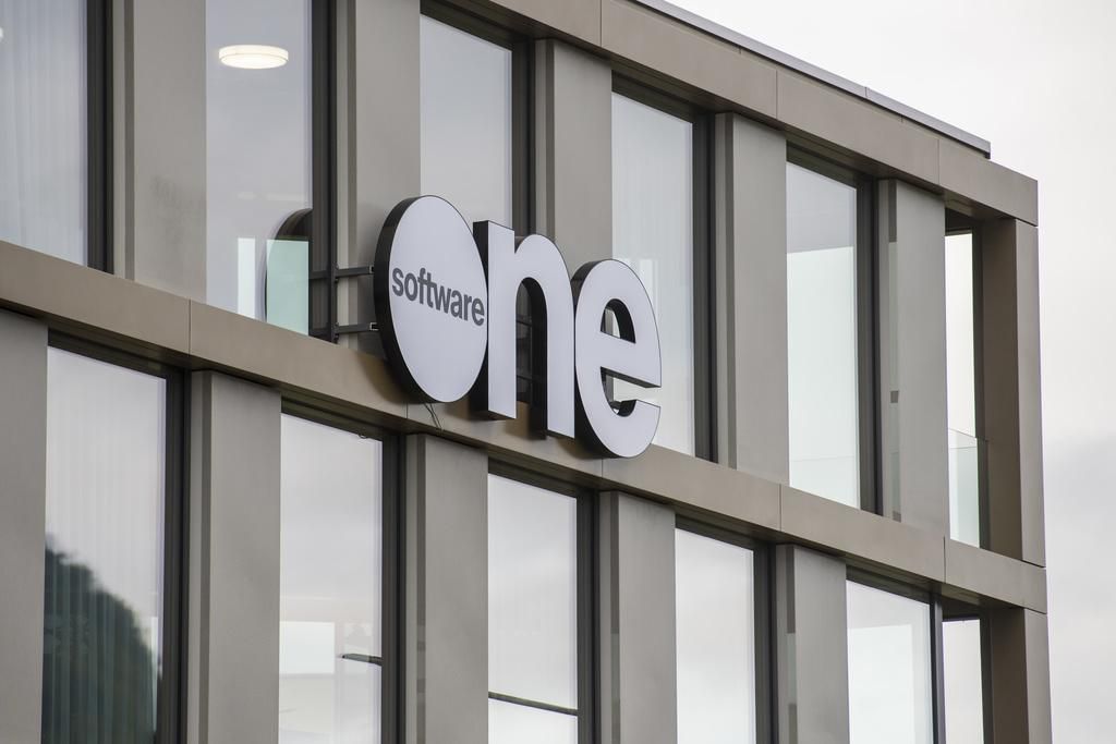 Crayon-Zusammenschluss: SoftwareOne wagt den Befreiungsschlag | Finanz ...