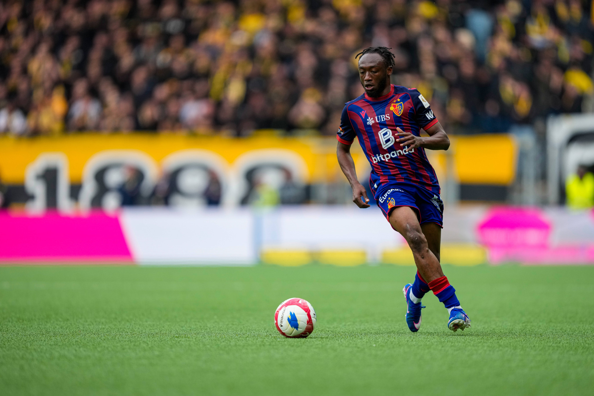 Transfergerücht: Traoré wohl nicht zu den New York Red Bulls – sondern ...