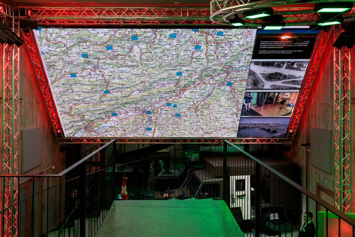 Thun: Ruag baut Cyber-Zentrum für Armee der Zukunft | Berner Zeitung