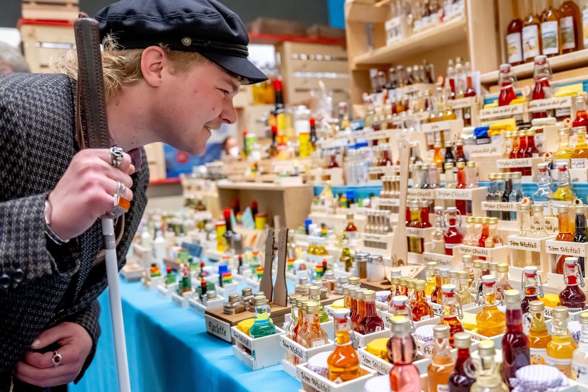 Neuland Thun: Mit Melas-Syndrom unterwegs an der Ausstellung | Berner ...