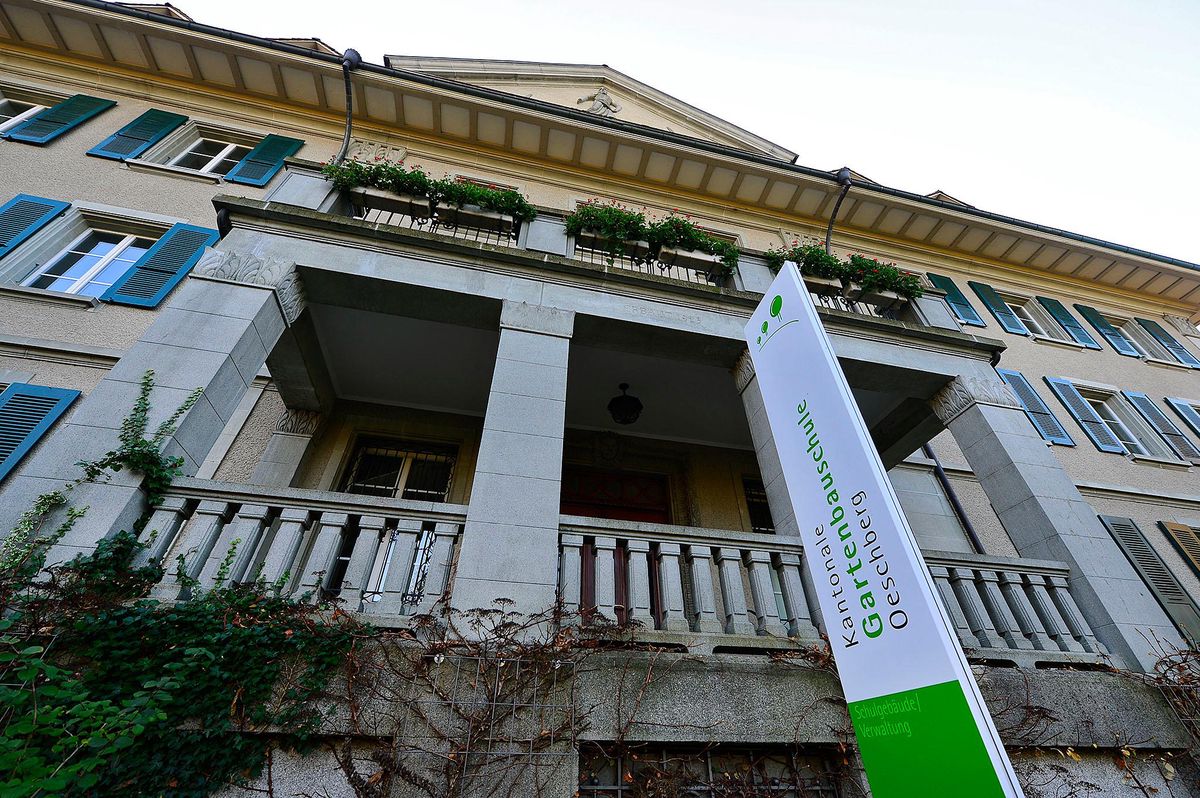 Kommission unterstützt Gartenbauschule: 17 Millionen für den neuen ...