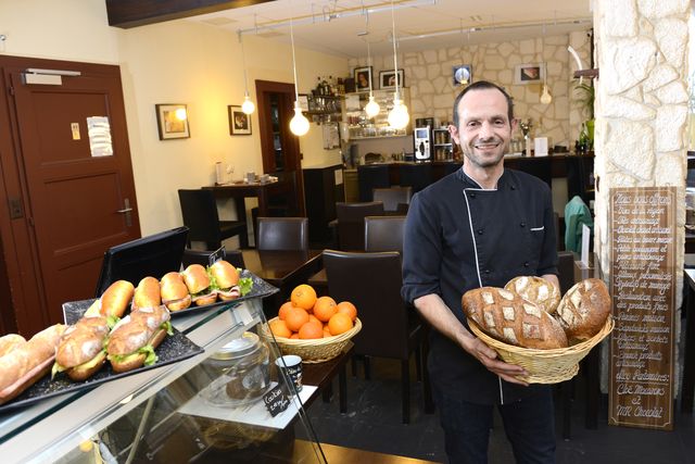 À La Gourmandise, tous les éléments des brunches dominicaux sont faits ...