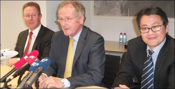 Nouveau CEO – Dirk Reich prend la direction de Cargolux - L'essentiel