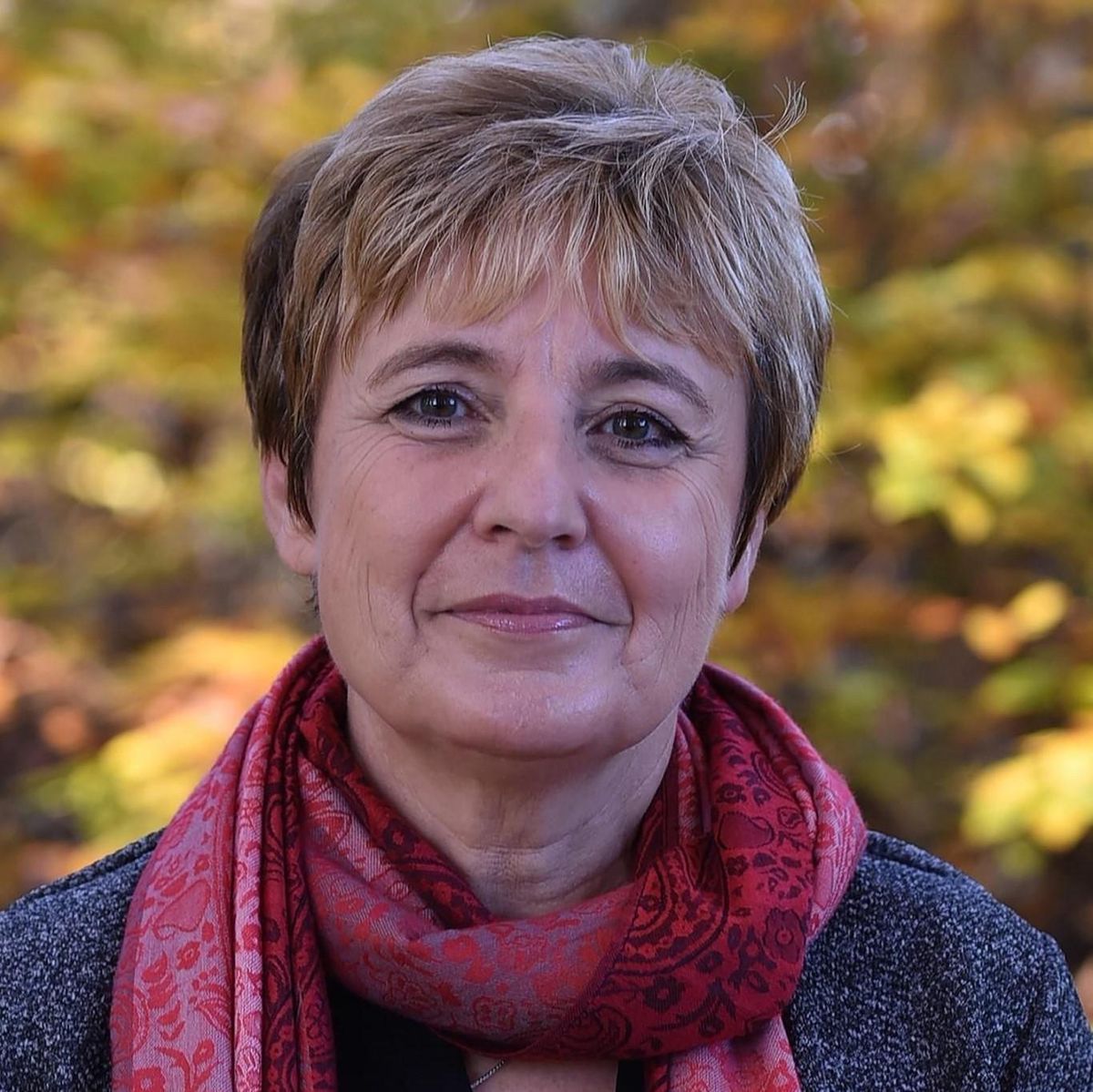 Dicastères à Epalinges - Brigitte Crottaz rafle la Culture à Maurice ...