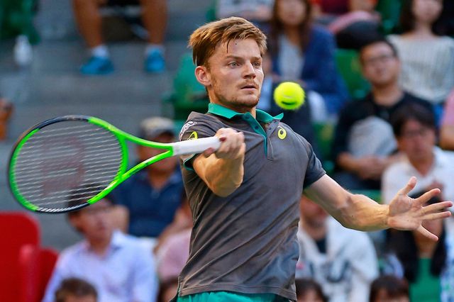 Le lutin David Goffin est dans tous les coups fins | 24 heures