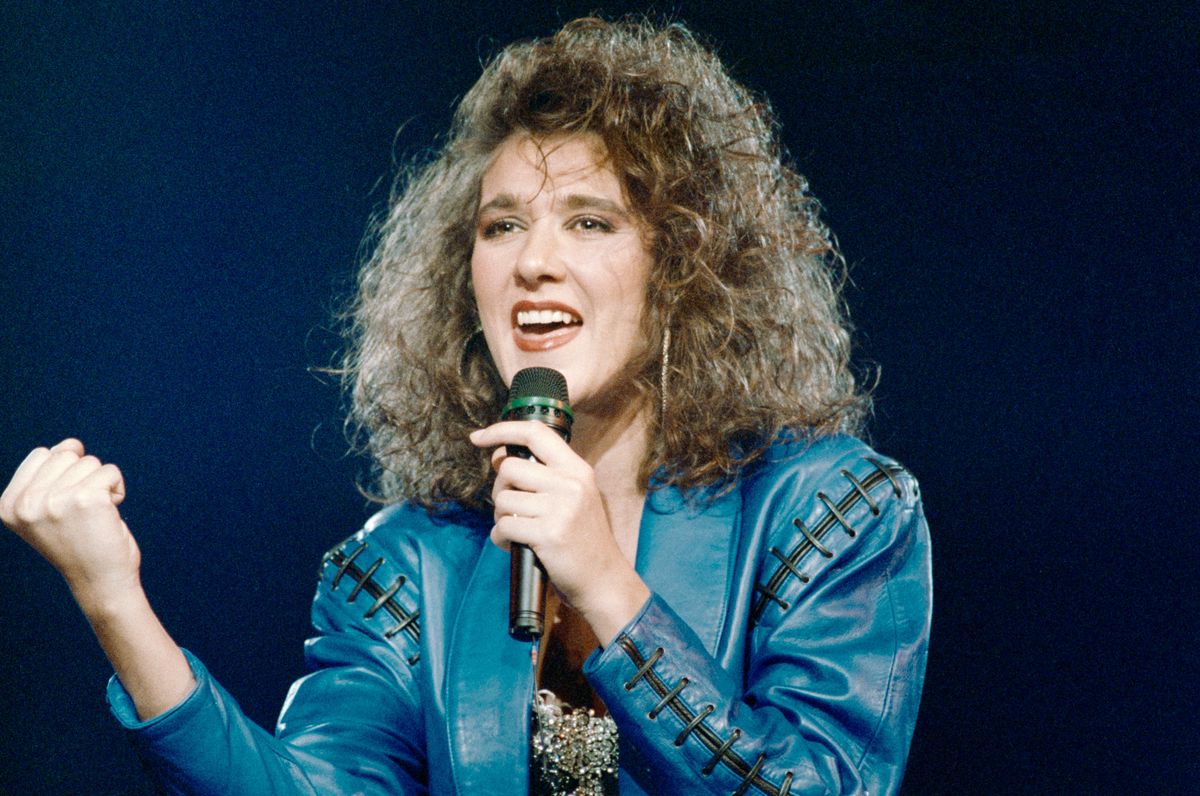 Quand Céline Dion gagnait l’Eurovision pour la Suisse | Tribune de Genève