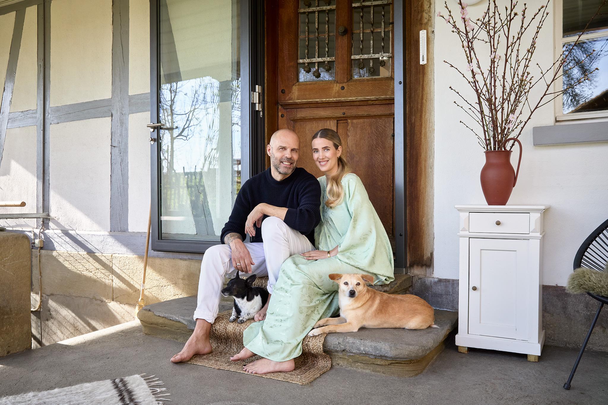 Sweet Home: Homestory bei Pericas – Landidylle und Art déco | Tages ...