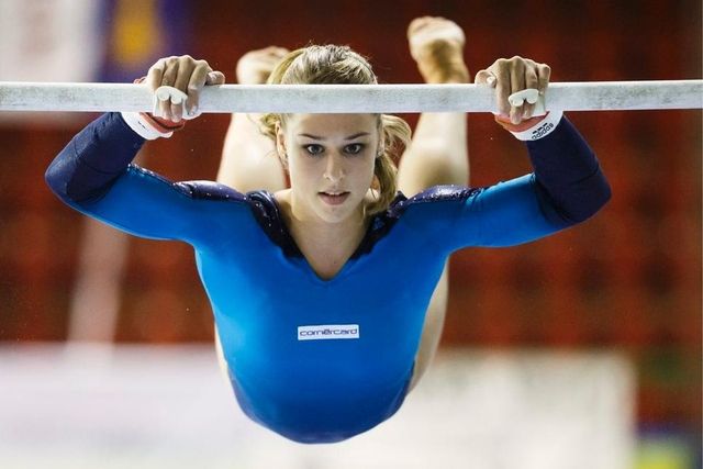 Steingruber beherrscht alle Geräte | Berner Zeitung