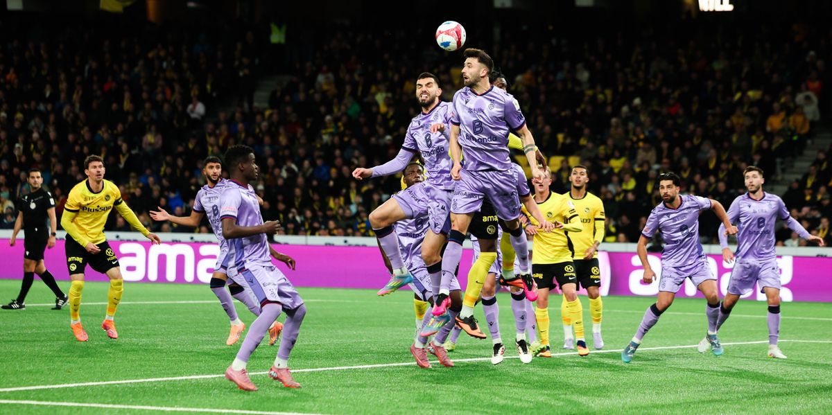 FC Basel: Punktgewinn in Bern ist viel – und doch zu wenig | Basler Zeitung