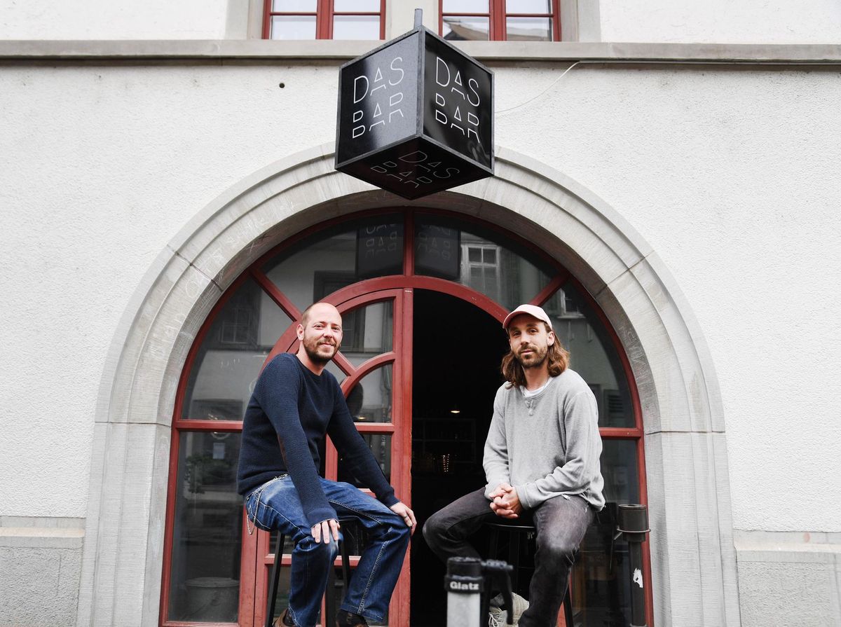 La Cyma wird Das Bar | Tages-Anzeiger