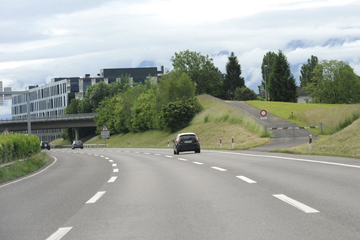 Ouest lausannois: Couvrir l’autoroute pour 600 millions? C’est à l ...