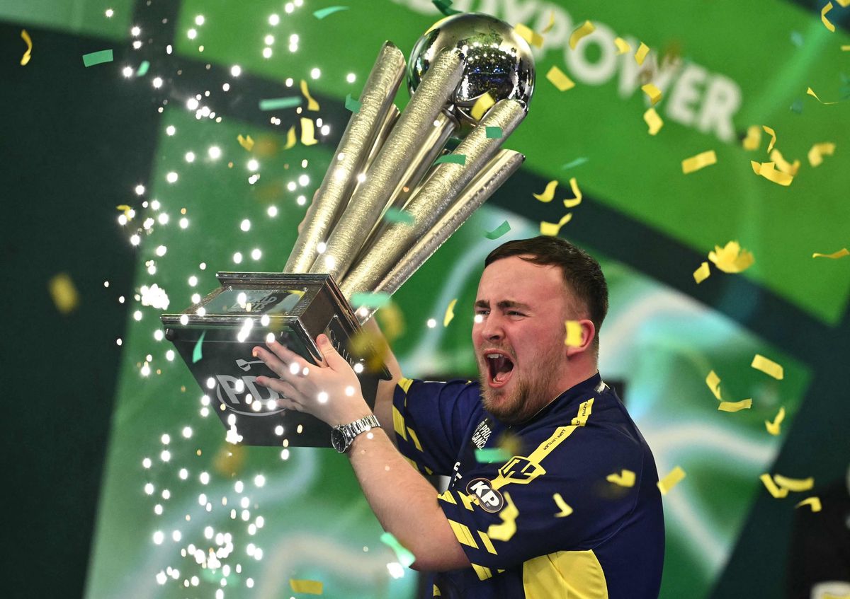 Darts WM: Luke Littlers Sieg könnte eine neue Darts-Ära einläuten ...