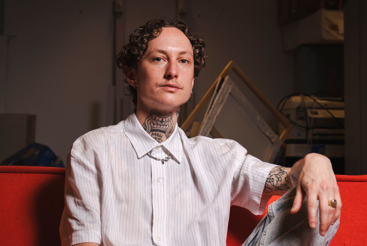 Portrait: Mahalia Taje Giotto s’est libéré par la photo