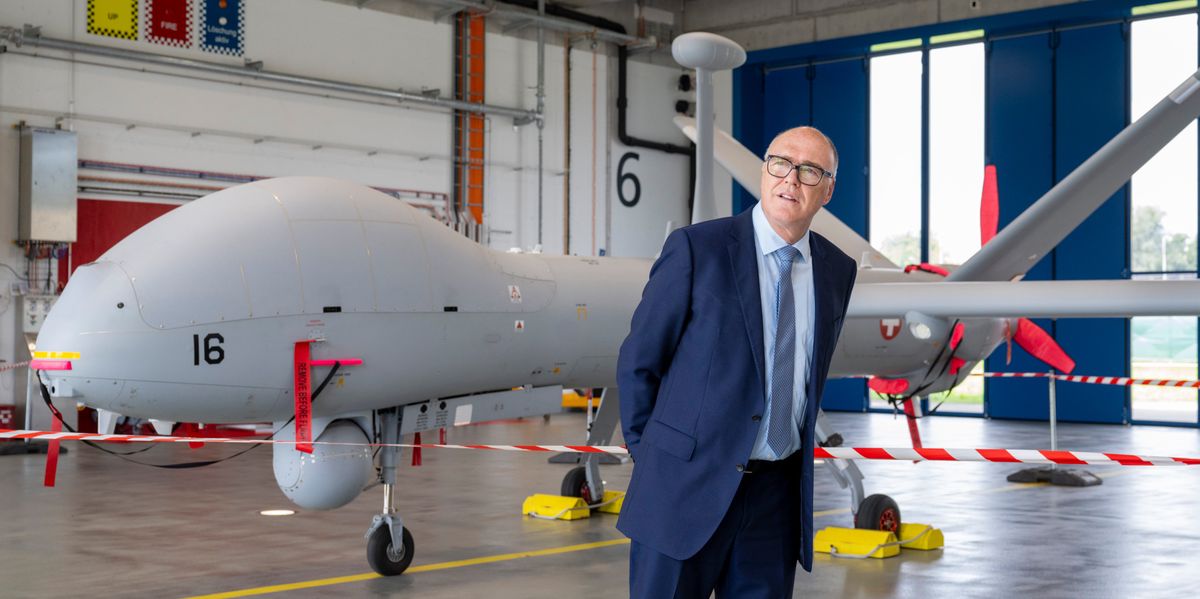 Drones israéliens: pourquoi la Suisse ne s’en sépare pas? | 24 heures