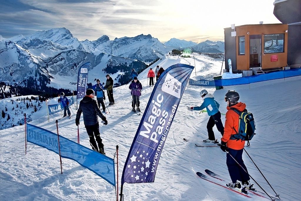 Le Magic Pass soutient ses stations les plus touchées | 24 heures