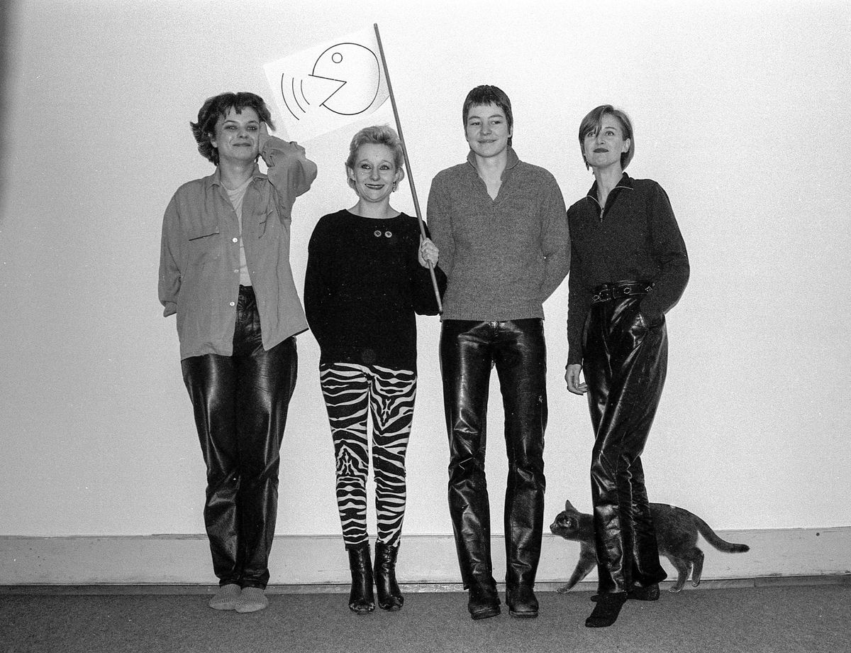 Drei Bands, die die Bewegten bewegten | Tages-Anzeiger