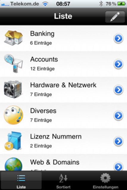 Die besten Business-Apps fürs iPhone | Tages-Anzeiger