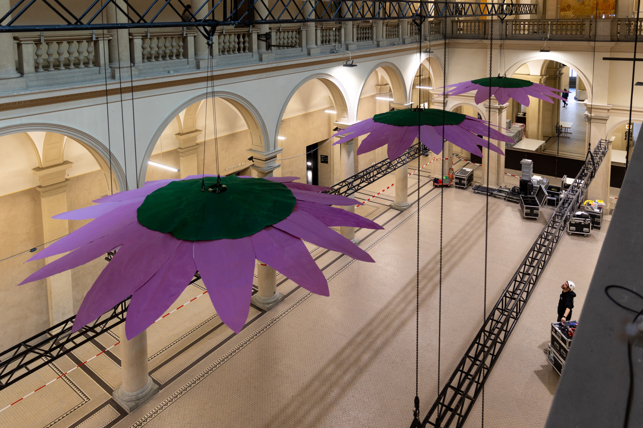 Polyball: ETH Zürich wird zum grössten Ball Europas