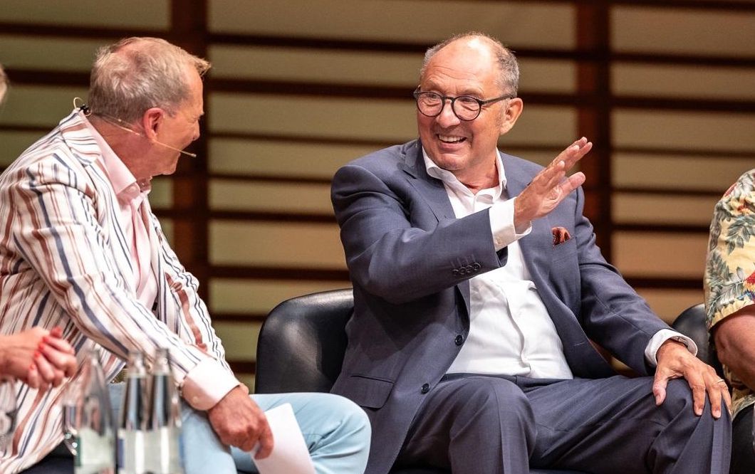Hanf-Unternehmer Alki David musste sein Chalet in Gstaad verkaufen ...