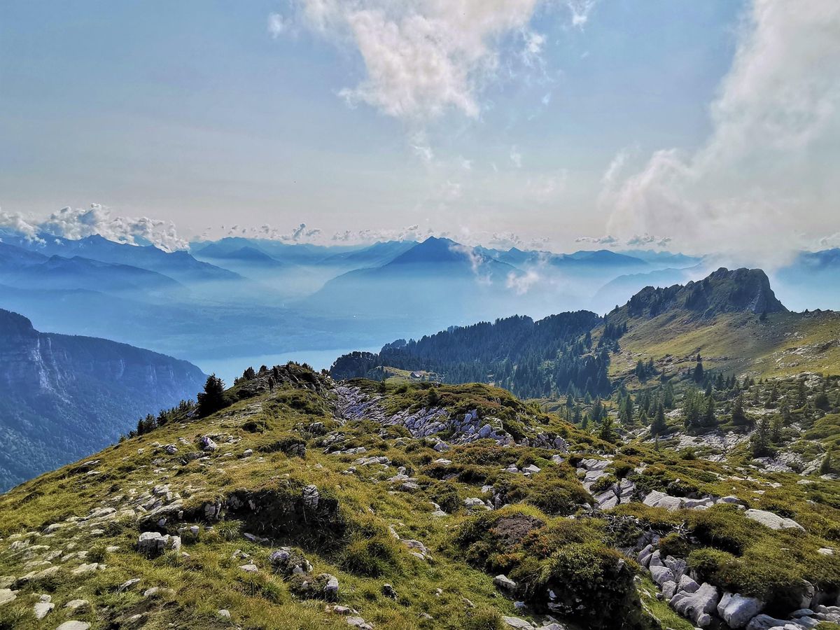 Wandertipp ab Schwanden: See- und Alpensicht auf dem Sigriswiler Rothorn | Berner Zeitung