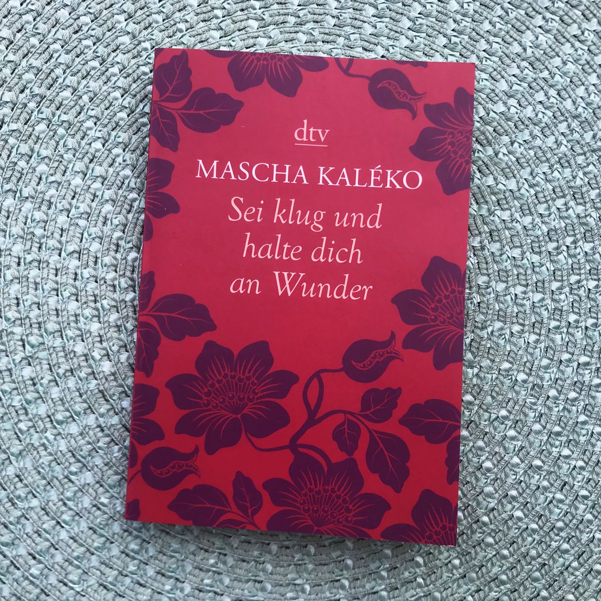 Buchtipp Mascha Kaléko: Diese Gedichte sind wie Ferien | Berner Zeitung