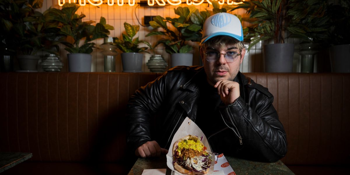 Liestal: Steve Merson bewertet Döner – 3,5 von 5 Sternen