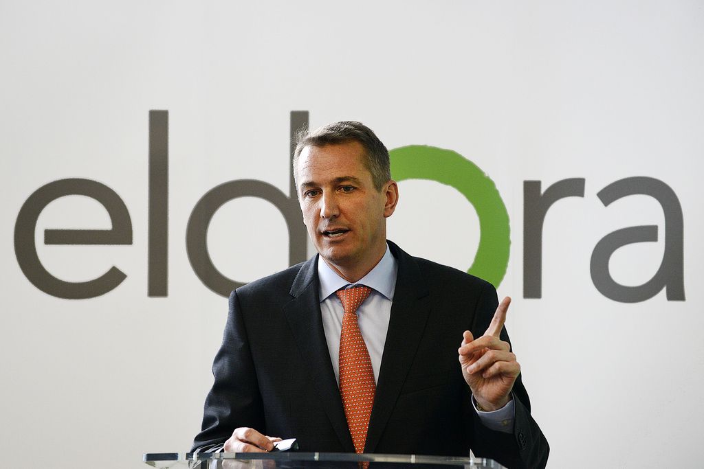 Forte de sa nouvelle image, Eldora aiguise son appétit | Tribune de Genève