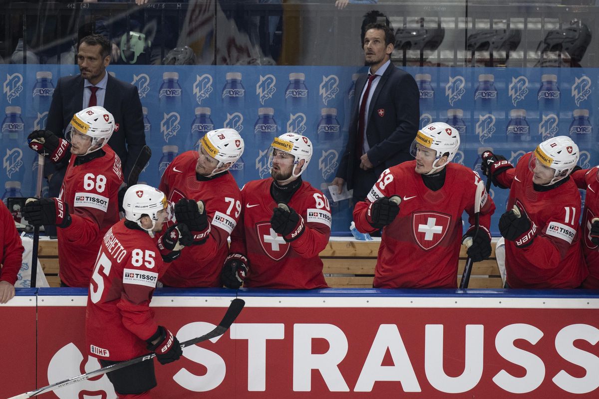 Hockey: la Suisse à la Karjala Cup pour raviver la flamme | Tribune de ...