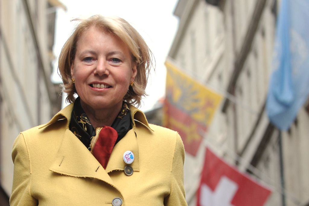 Florence Kraft-Babel: De la barbarie genevoise envers les mécènes ...