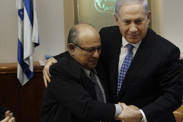 Consultant: Une société zurichoise engage l'ex-chef du Mossad - Le Matin