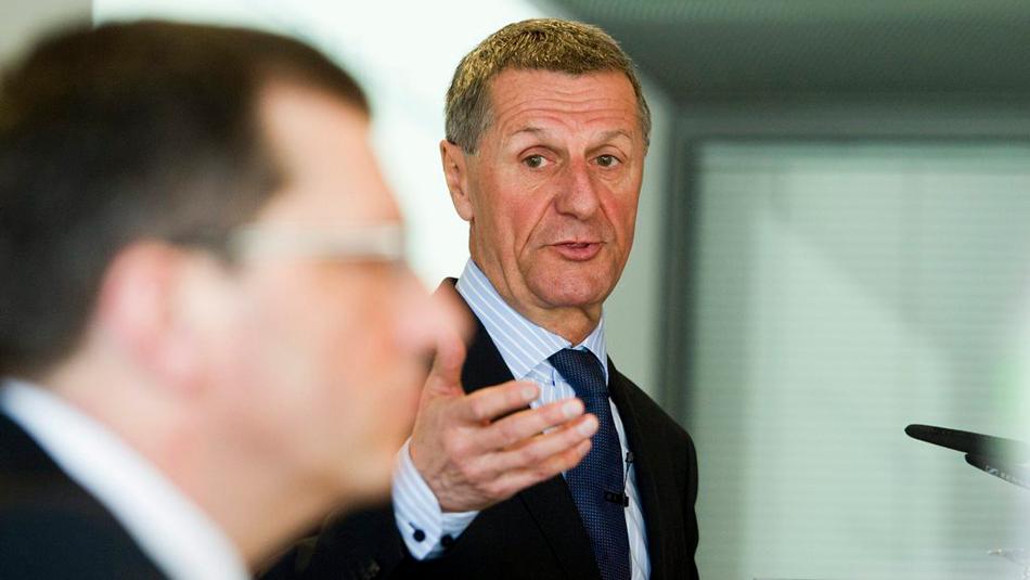 Valiant-CEO Hobmeier muss gehen | Finanz und Wirtschaft