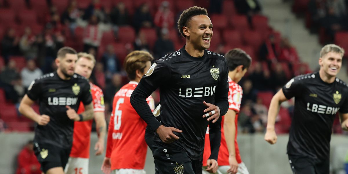 Luca Jaquez: Torschütze für VfB Stuttgart im DFB-Pokal