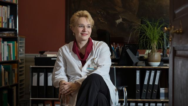 Die fröhliche Gynäkologin | Tages-Anzeiger