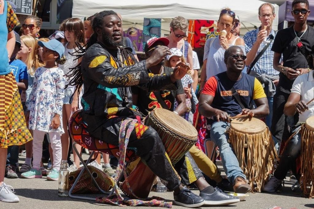 Festival in Winterthur: So schön waren die Afro-Pfingsten! | Der Landbote