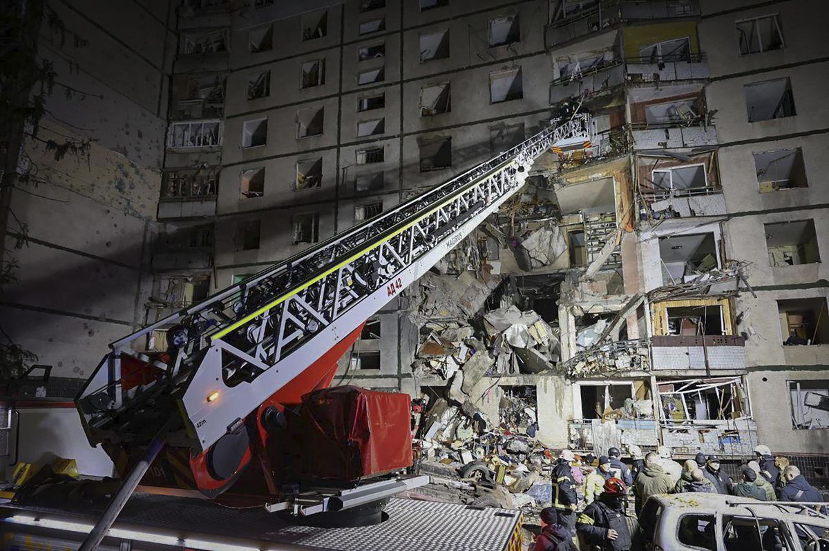 Ukraine News: Russisches Toropez nach Beschuss evakuiert | Berner Zeitung