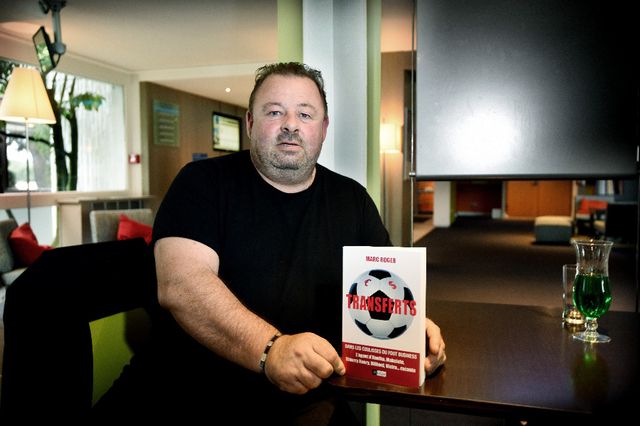 L’ex-patron du Servette FC Marc Roger arrêté à Ferney | Tribune de Genève