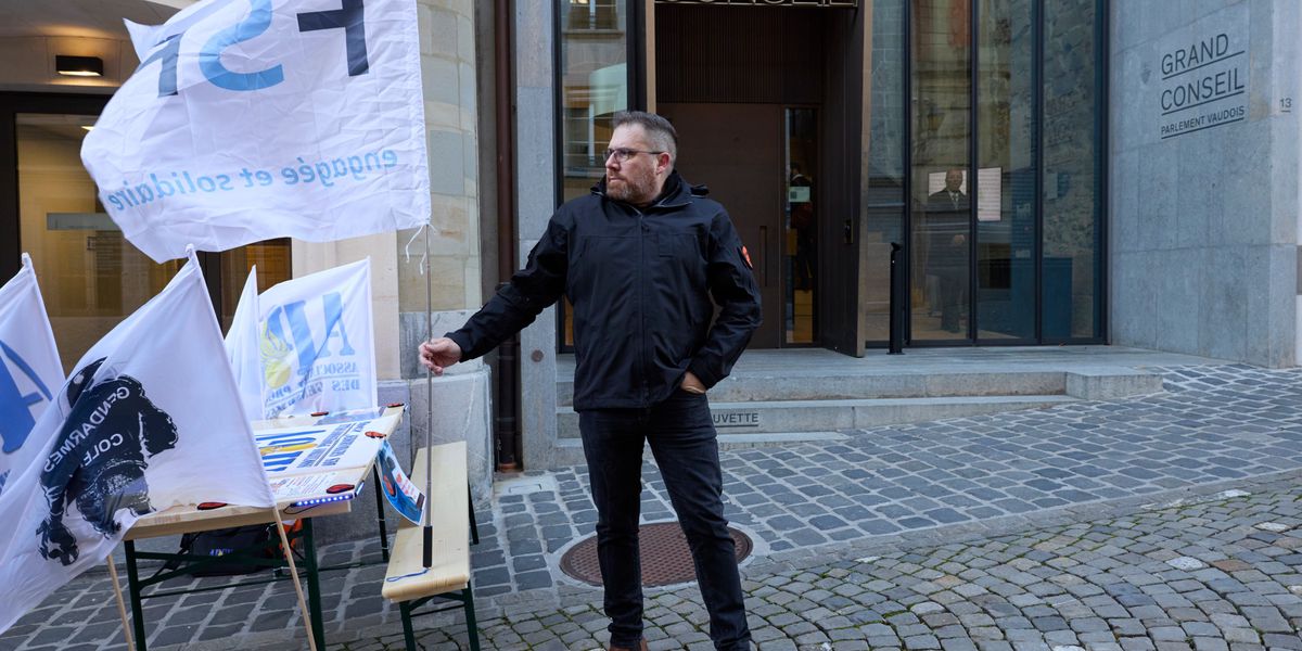 Vaud: le canton envisage à nouveau une police unique