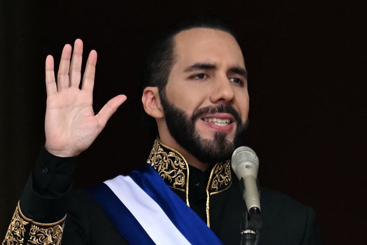 Salvador: Nayib Bukele annonce une purge au ministère de la Culture ...