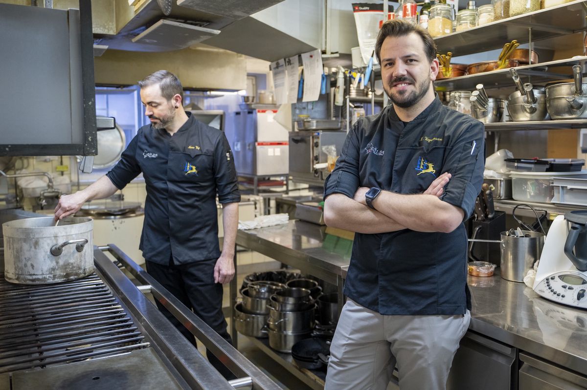 Landgasthof in Langnau - Hier setzt der Wirt auf die 4-Tage-Woche ...