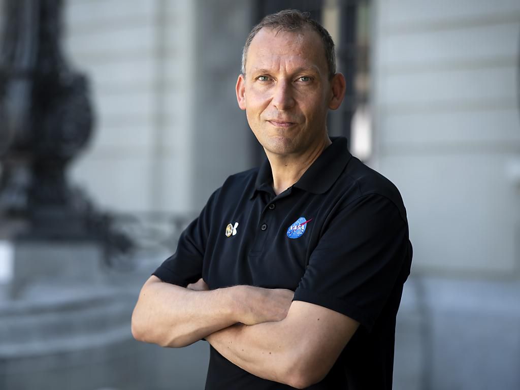 Nasa-Forschungschef: Chance, ausserirdisches Leben zu finden | Tages ...