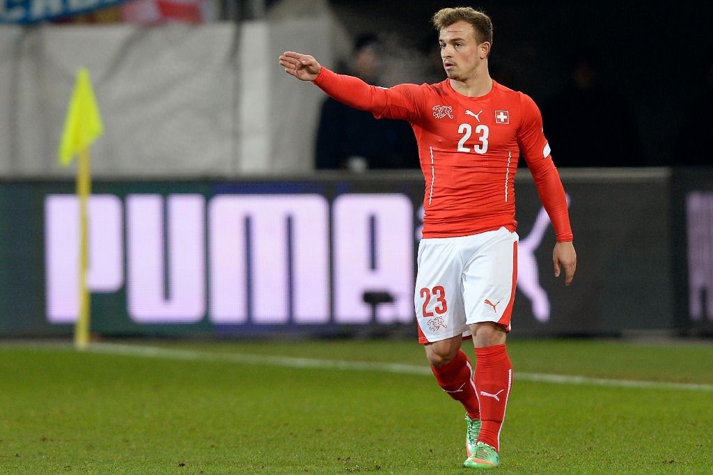 Il faudra zapper pour voir Shaqiri