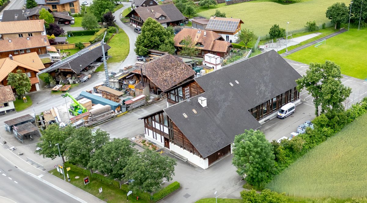 Amsoldingen: Schule oder Verwaltung im Mehrzweckgebäude? | Berner Zeitung