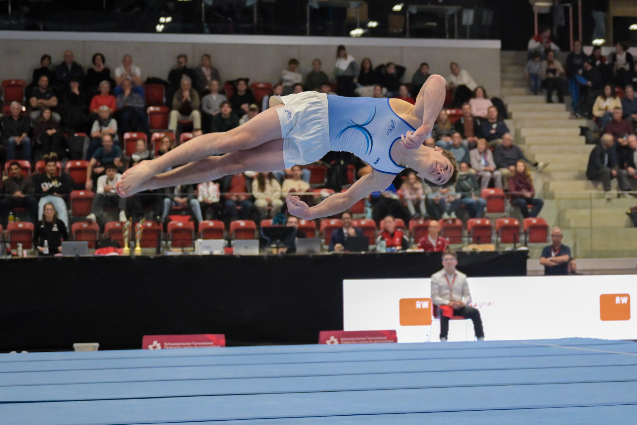 Zürcherinnen gewinnen nach 20 Jahren wieder Kunstturn-Gold