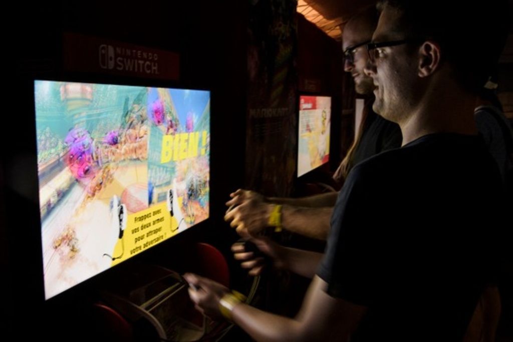 Les Numerik Games 2018 se réinventent | 24 heures