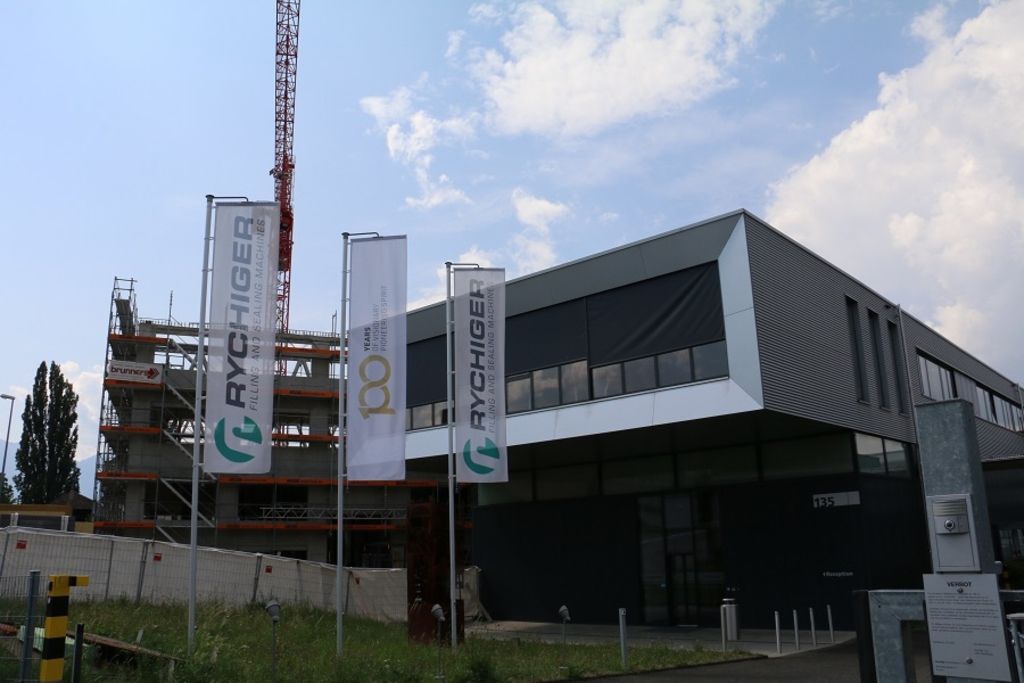 Rychiger AG feiert 100-Jahre | Berner Zeitung