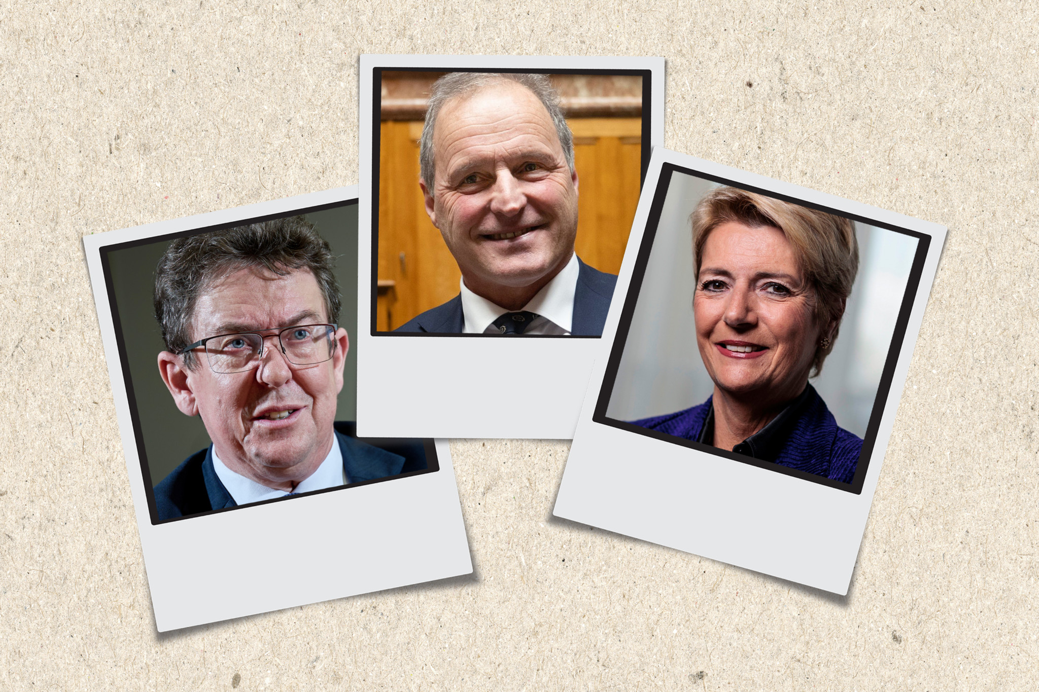 Sommersession: Karin Keller-Sutter disst Wallis im Parlament