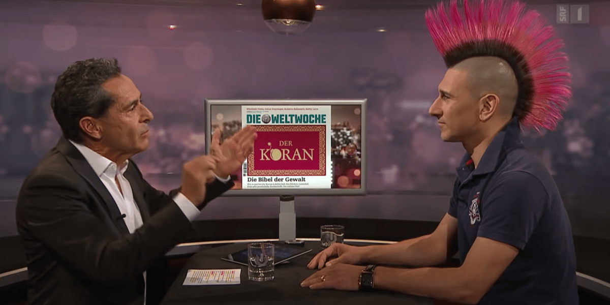 70 Jahre SRF: Die denkwürdigsten TV-Momente des Schweizer Fernsehens ...