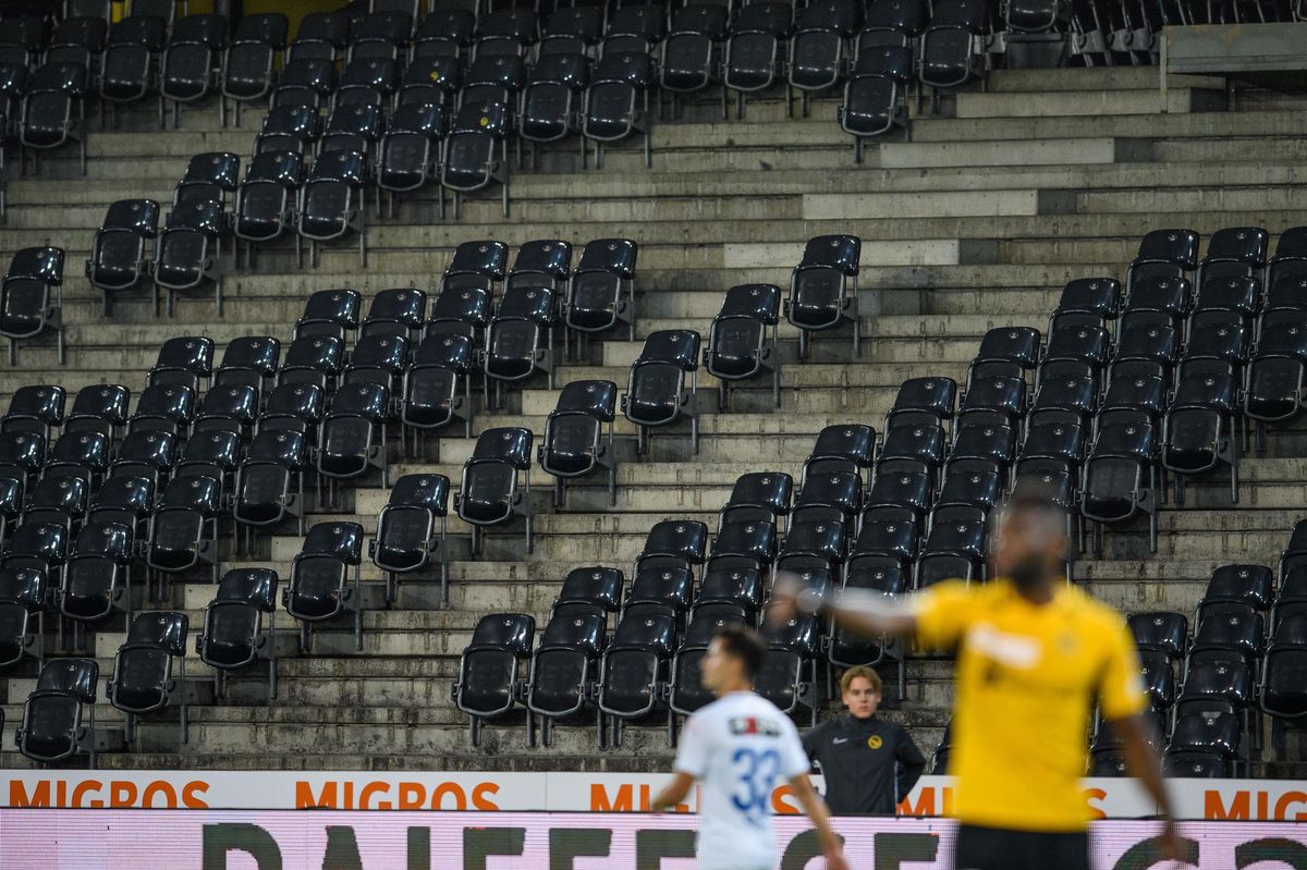 Für Heimspiel am Samstag – 600 YB-Tickets werden unter Abonnenten ...